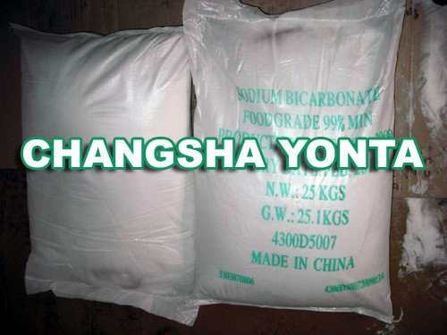 China Sodium Bicarbonate supplier