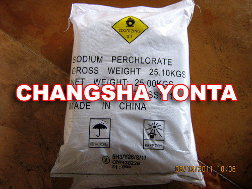 China Sodium Perchlorate Monohydrate supplier