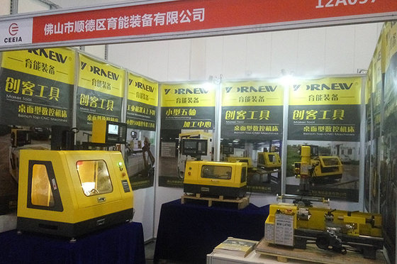 Benchtop education CNC machine, mini cnc, small size cnc