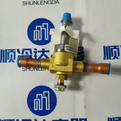 200RB 6T4T original genuine Emerson central air conditioning solenoid valve supplier