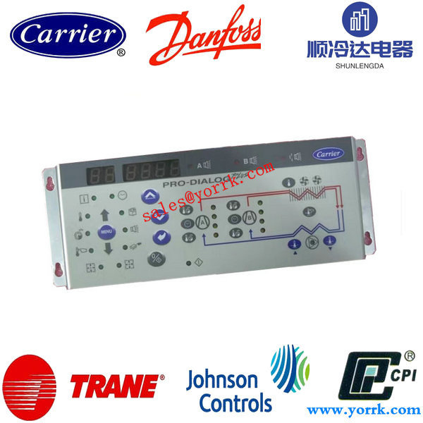 Carrier Pro-Dialog Plus Display Panel 32GB500092  32GB500092EE supplier