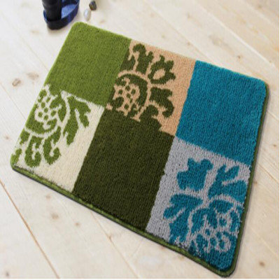 High cut & low loop computerized jacquard tufting carpet machine