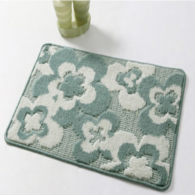 High cut low loop computer jacquard tufting carpet making machine