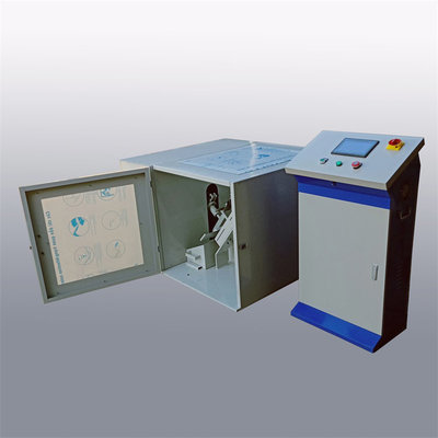 Pummel Test Equipment for Laminated Glass