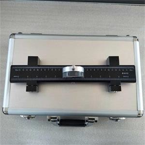 Tempered Glass Flatness Testing Instrument  Handheld Tempered Glass Unevenness Field Measurement Tool