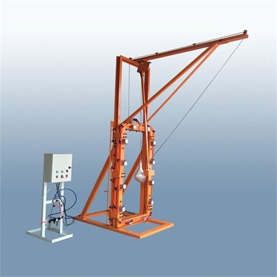 Grapeshot Bag Impact Test Instrument For Safety Glass Made In China