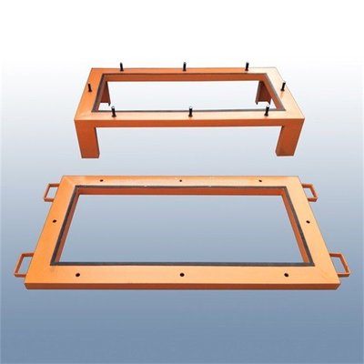 Support For Head-Form Test