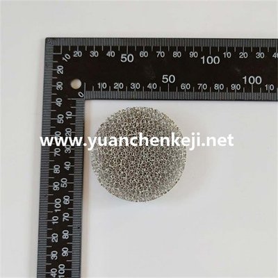 Electroplating Sponge Filter
