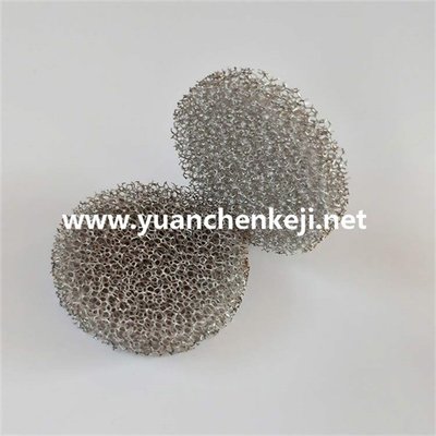 Electroplating Sponge Filter
