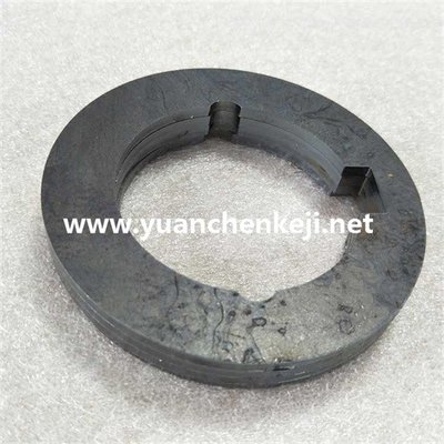 Mechanical Equipment Positioning Baffle
