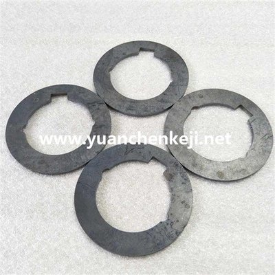 Mechanical Equipment Positioning Baffle