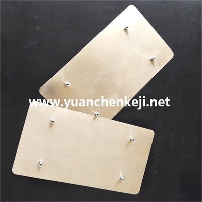Non-Standard Electrode Copper Sheet