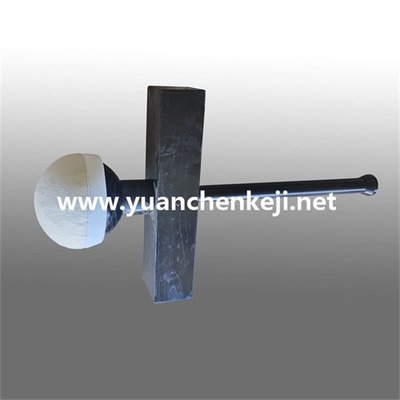 ISO 3537 / ECE-R43-01 Felt Cover For Headform Test