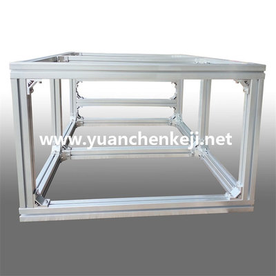 Customized Aluminum Profile Production