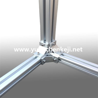 Customized Aluminum Profile Production