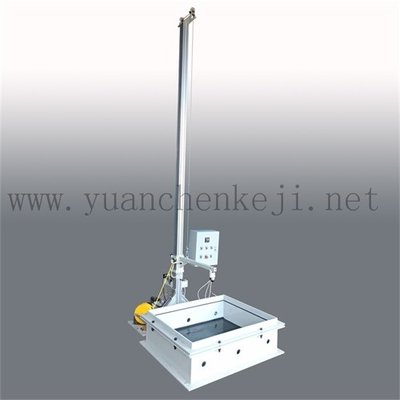 Ball Drop Shock Tester For Laminated Glass And PV Module