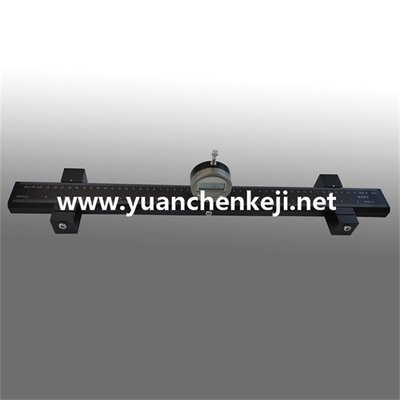 Unevenness Measure Meter
