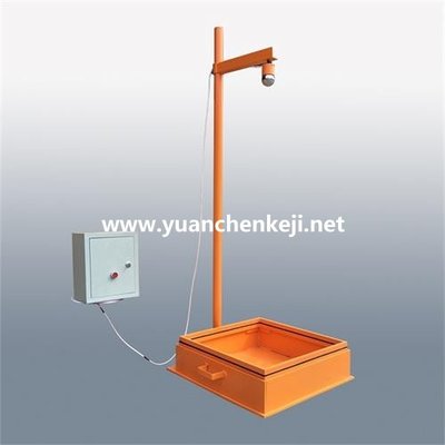 PV Module Falling Ball Test Device
