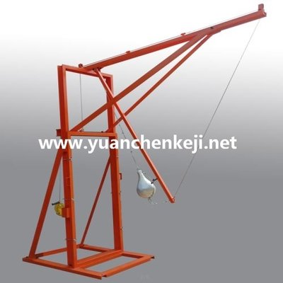 Tempered Glass Impact Strength Test Equipment