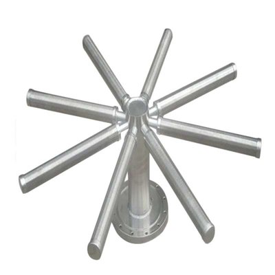 Wedge Wire Lateral Assemblies Water Header For Water Treatment supplier