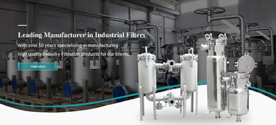 Hebei YUBO Filtration Equipment Co., Ltd.