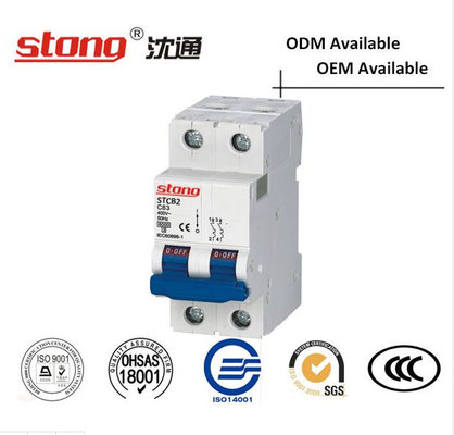Stong New Type Air Mini Circuit Breaker C65 MCB HOT SALE /  DIRECT SIPPLY OF MANUFACTOR