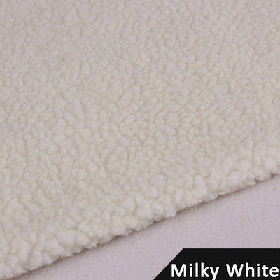 SHERPA BOA FUR FLEECE FABRIC FAUX FUR ARTIFICIAL FUR CHINA FACTORY SUPPLY