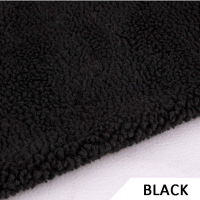 SHERPA BOA FUR FLEECE FABRIC FAUX FUR ARTIFICIAL FUR CHINA FACTORY SUPPLY