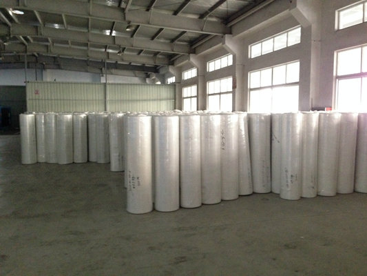 Spunlance nonwoven For PU Synthetic leather