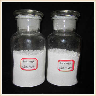 Good purity fused silica 99.9%min for glass production