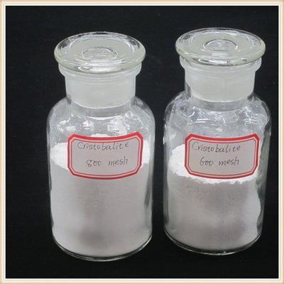 crystallized silica powder manufacturer weight