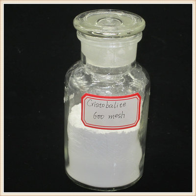 crystallized silica powder manufacturer weight