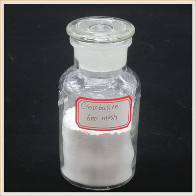 crystallized silica powder manufacturer weight