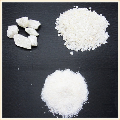 crystallized silica powder manufacturer weight
