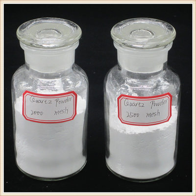 crystallized silica powder manufacturer weight