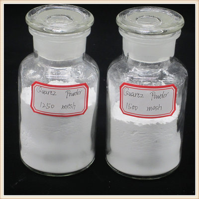 crystallized silica powder manufacturer weight