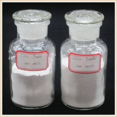 crystallized silica powder manufacturer weight