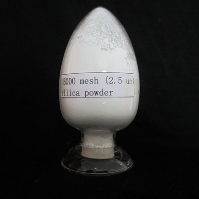 physical specifications of crystallized silica