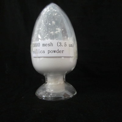 physical specifications of crystallized silica
