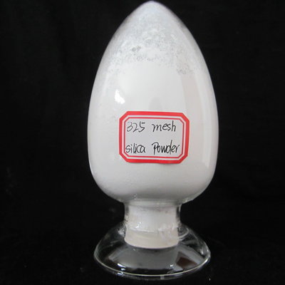 physical specifications of crystallized silica