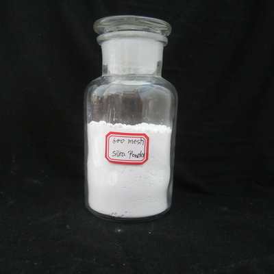 physical specifications of crystallized silica