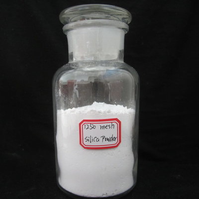 physical specifications of crystallized silica