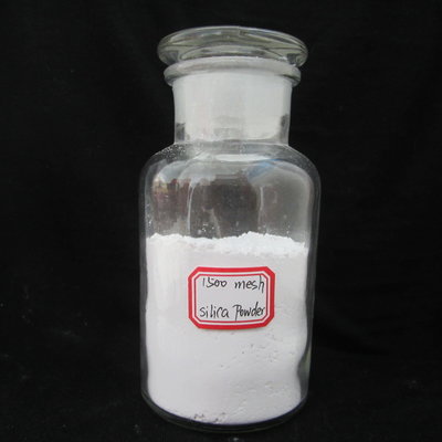 physical specifications of crystallized silica