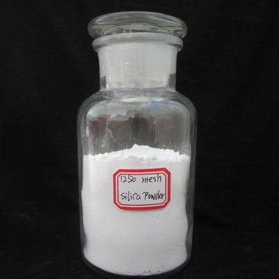 physical specifications of crystallized silica
