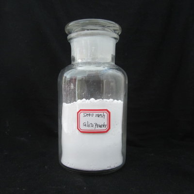 physical specifications of crystallized silica