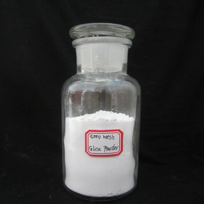 physical specifications of crystallized silica