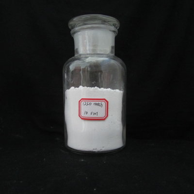 physical specifications of crystallized silica