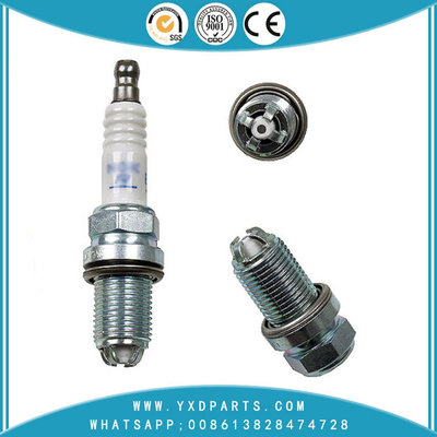 Automotive spark plugs bkr6equp 3199 12120037607 FOR BMW NGK spare parts