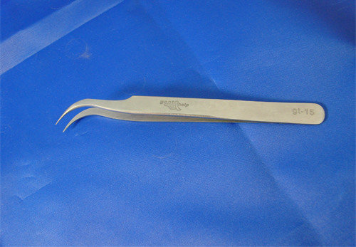 Good/help stainless steel tweezer No.15
