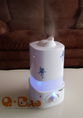 Aromatherapy machine，Ultrasonic humidifier